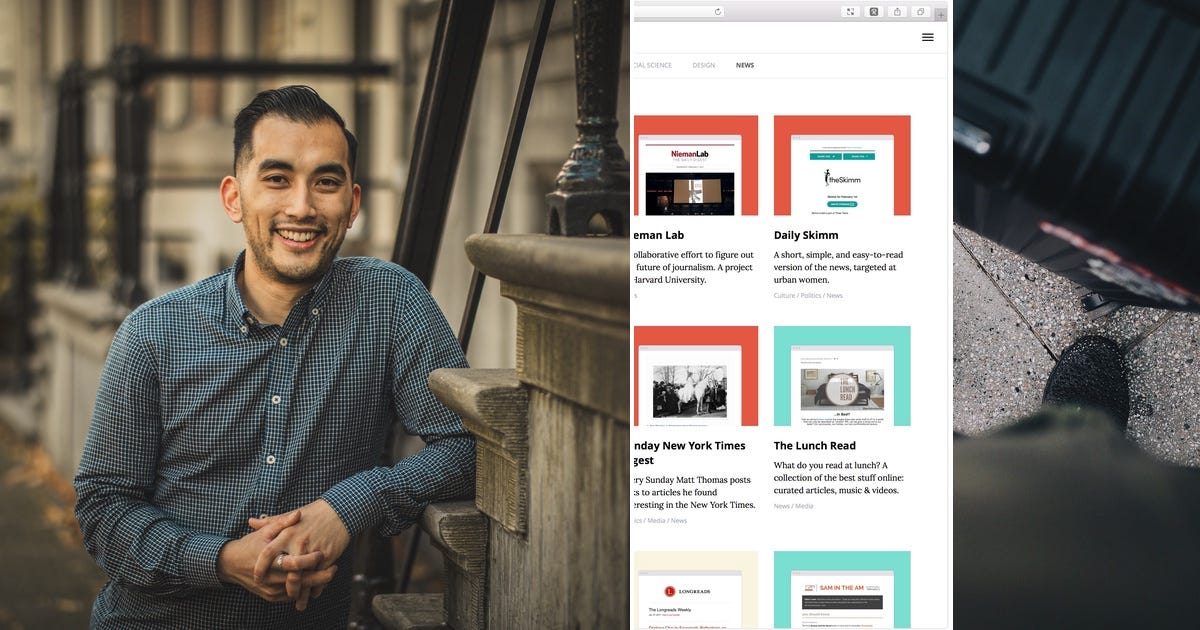 List: Reading list | Curated by Handoyo Lim | Medium