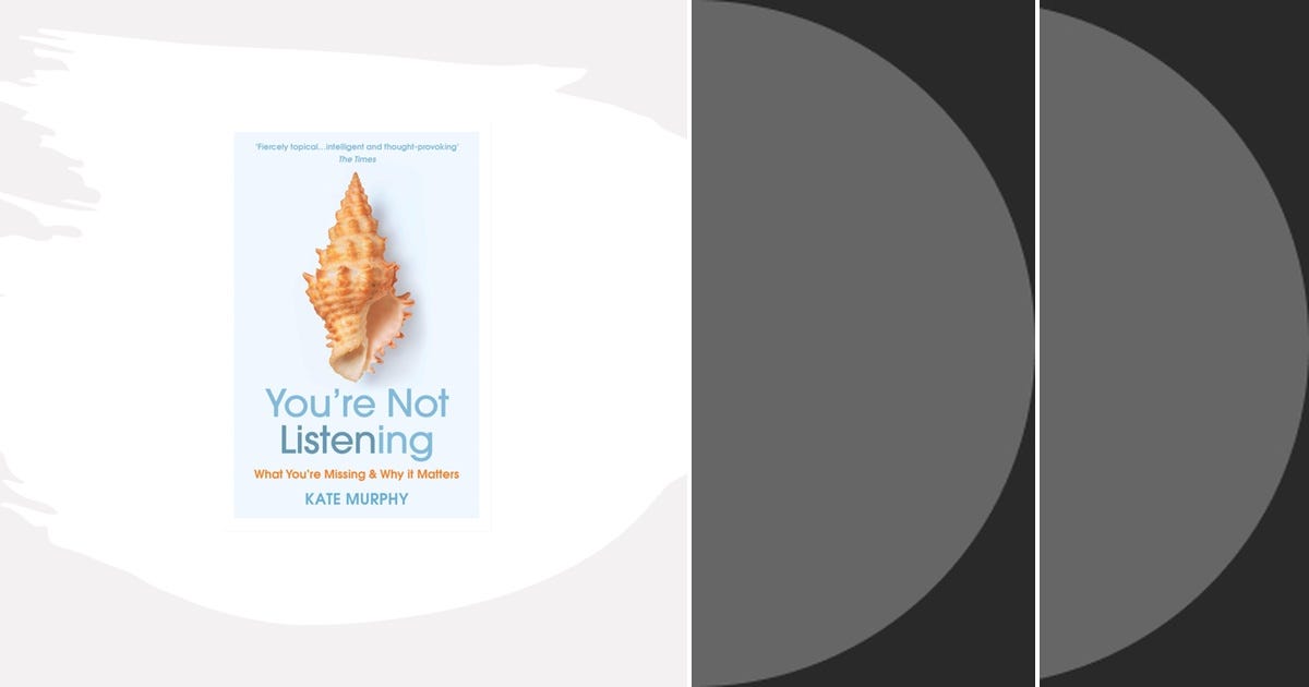 List: Deep Listening | Curated by Eva | Medium