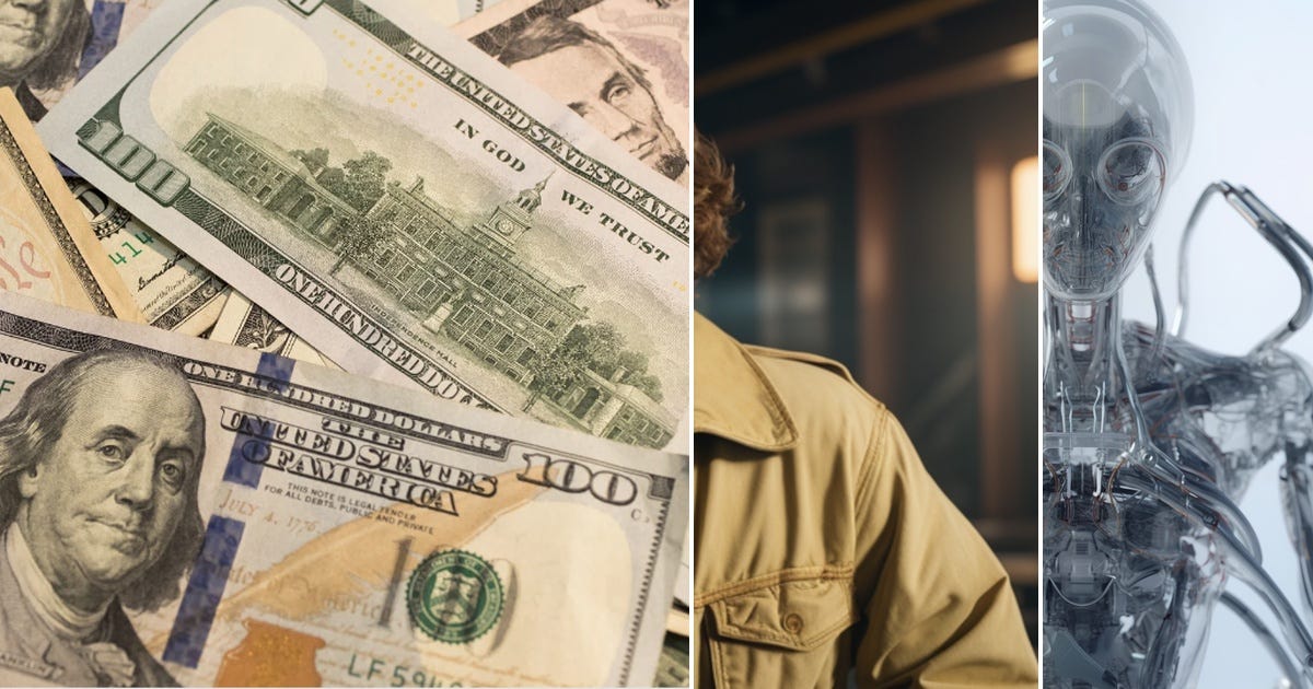 List: AI | Curated by Aharon Ungar | Medium