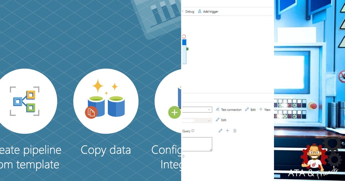 List: Data Factory | Curated by Przemekfun | Medium