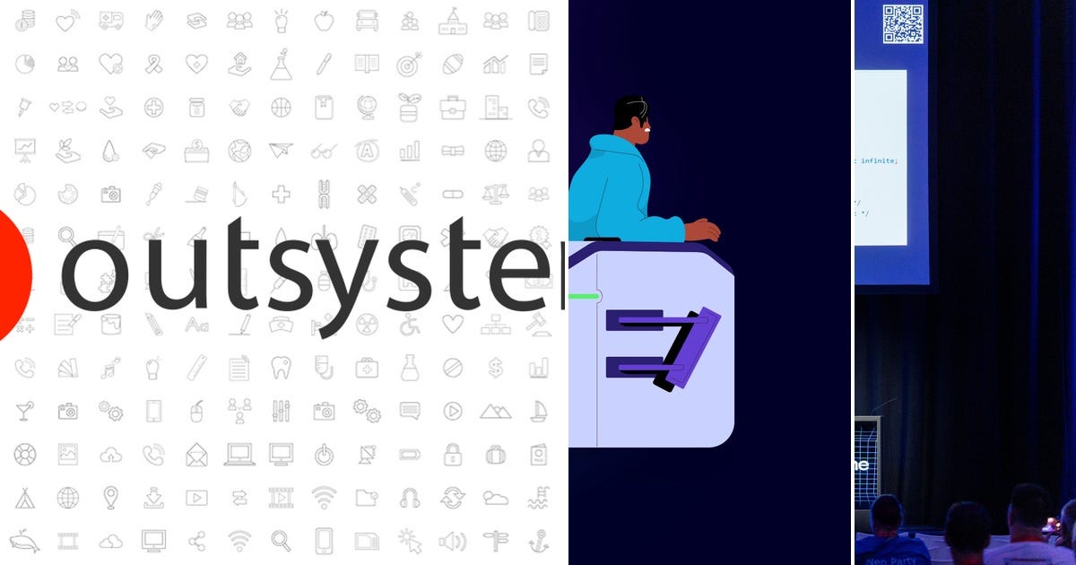 List: OutSystems | Curated by Gandeev Boddeti | Medium