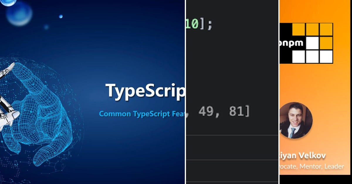 List: JS/TS | Curated by Wesley Kater | Medium