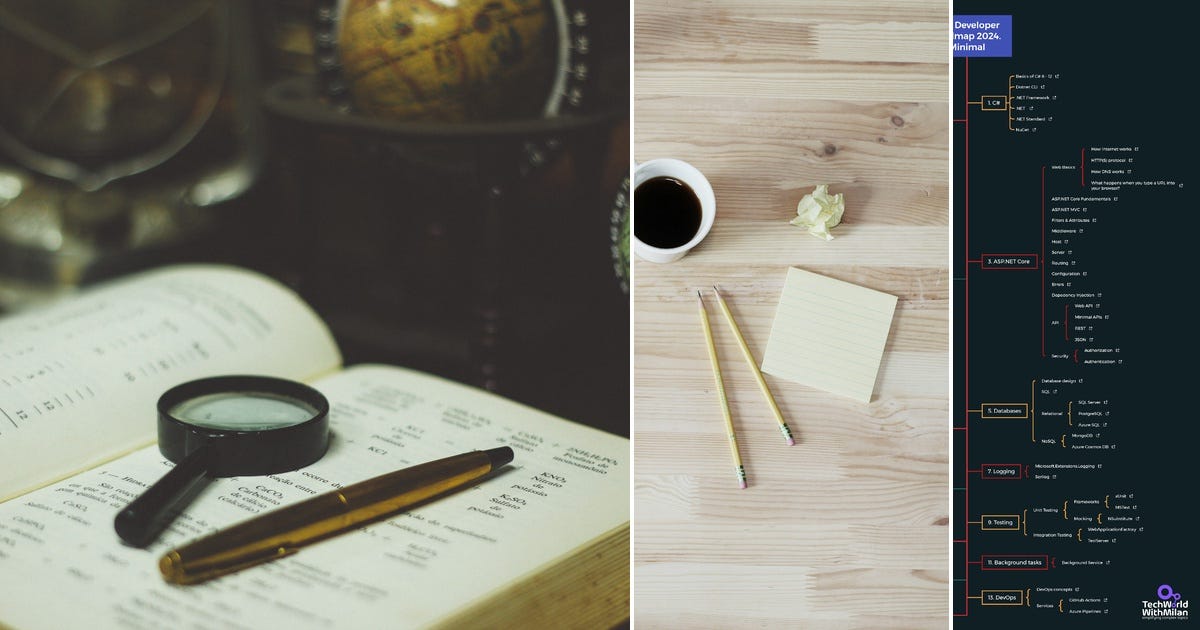 List: Technical | Curated by Matt Youngstrom | Medium