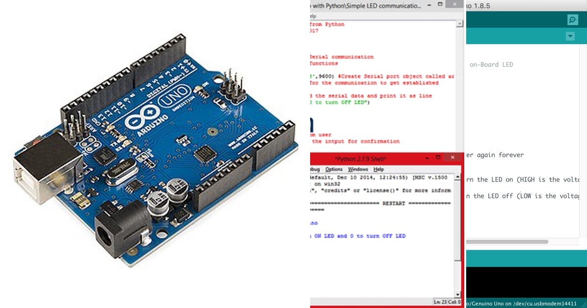 List: Arduino | Curated by Analytic Alchemy | Medium