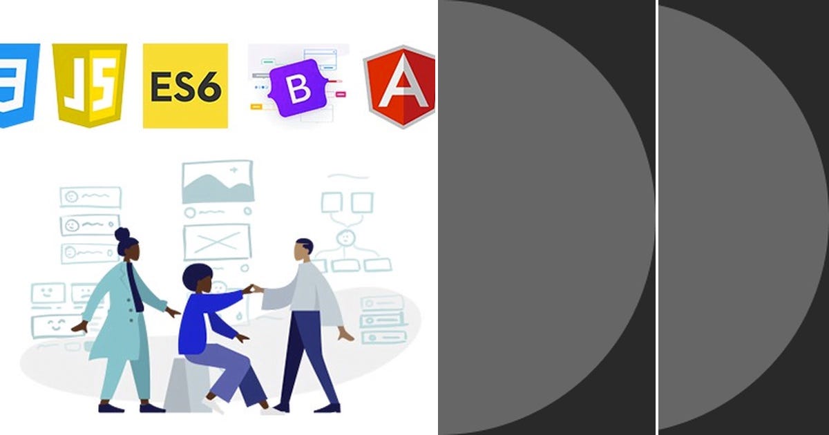List Web Programming Html Java Script Css And More Curated By