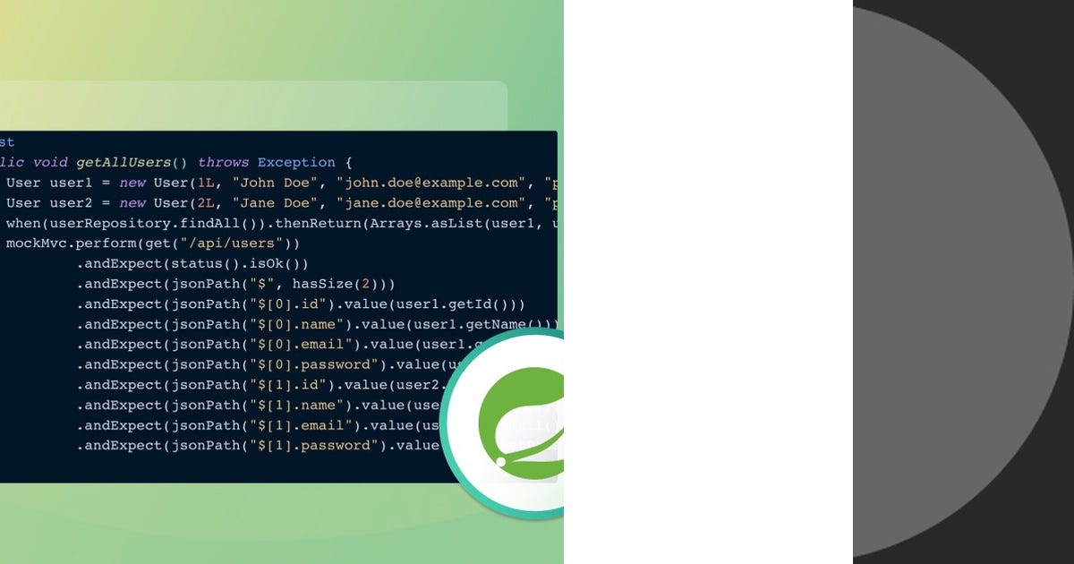 List Springboot Curated By Srinivas Chary Medium 