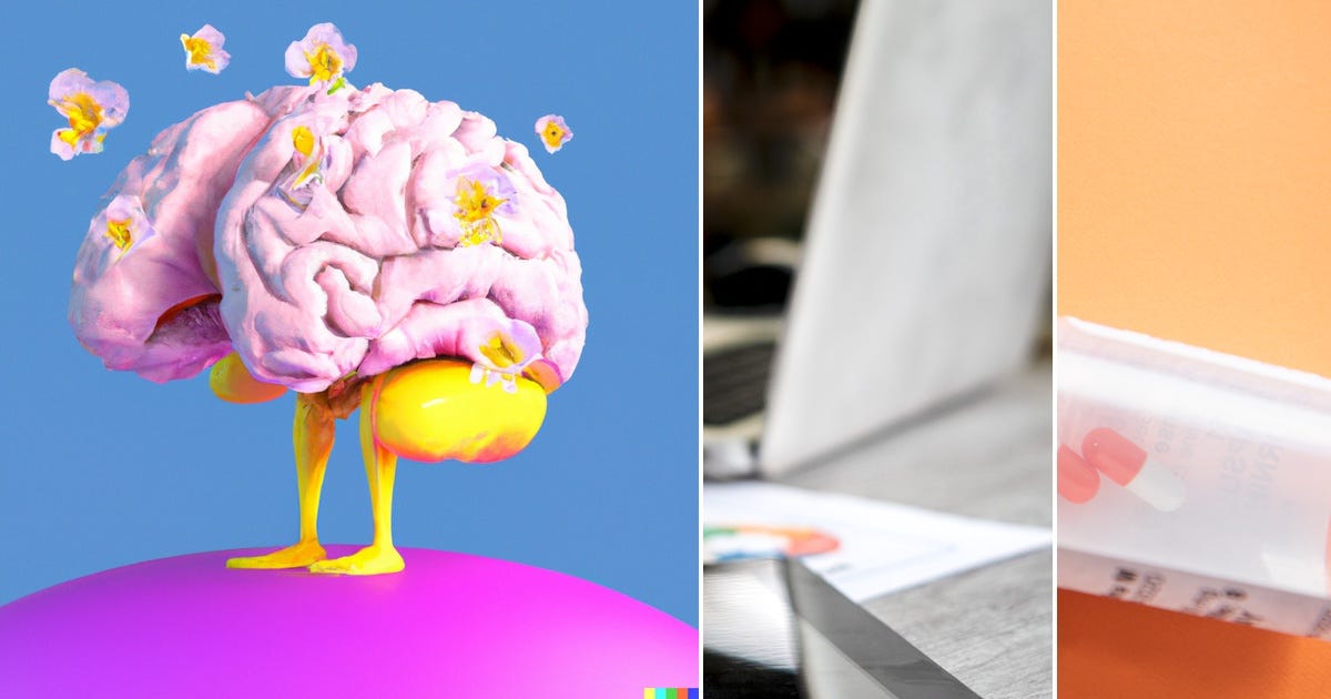 List: ADHD Management | Curated by Mila Sommer | Medium