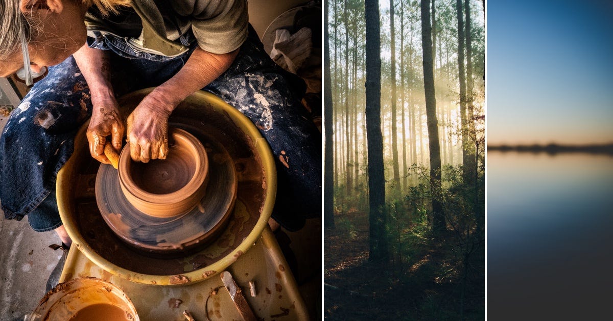 List: Poetry | Curated by Lance Wilder | Medium