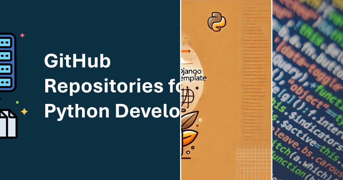 List: GitHub | Curated by Matrixxweb | Medium