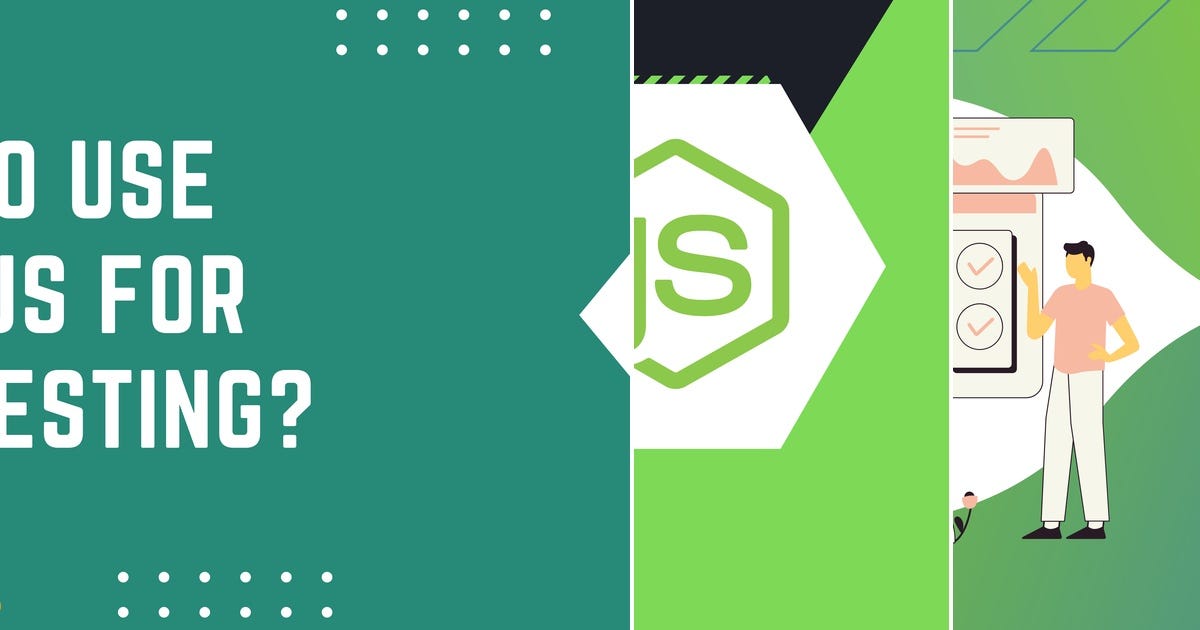 List: Node JS | Curated by Farihatul Maria | Medium