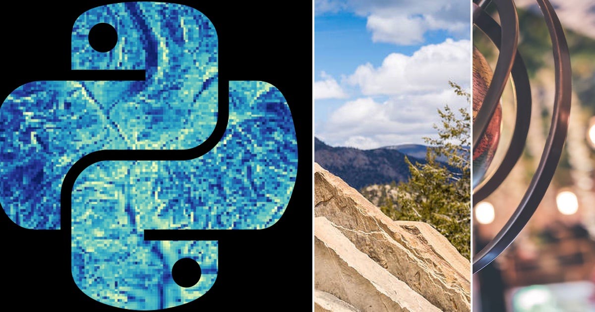 List: GeoPandas, GIS | Curated by shseo | Medium
