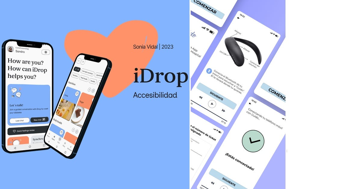 List: Case study | Curated by Diana Martín Prieto | Medium
