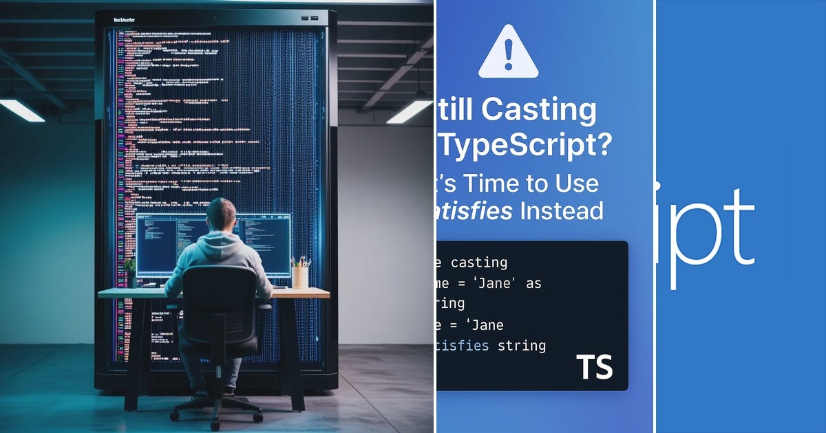 List: Typescript | Curated by Ali Kasem | Medium