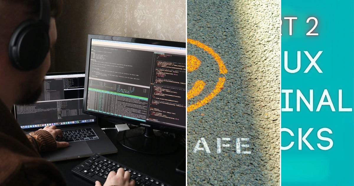 List: LINUX / BASH | Curated by Margus | Medium