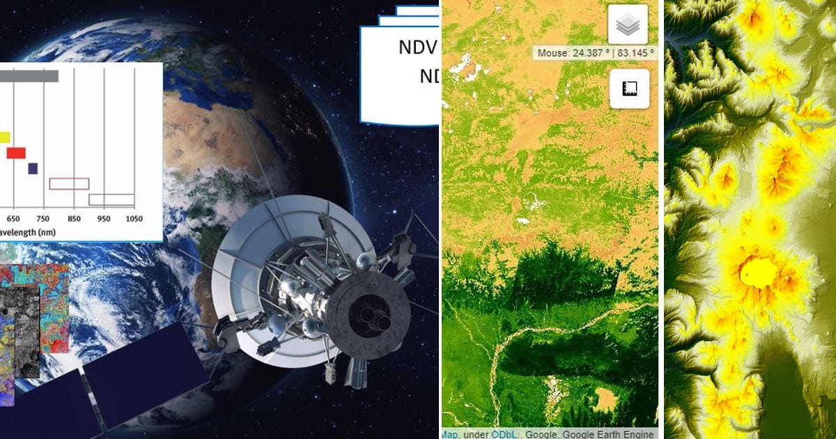 List: Geo | Curated by Luigi Giugliano | Medium