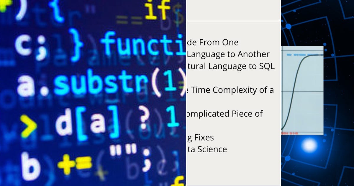 List: AI-ML | Curated by Srini gopi | Medium