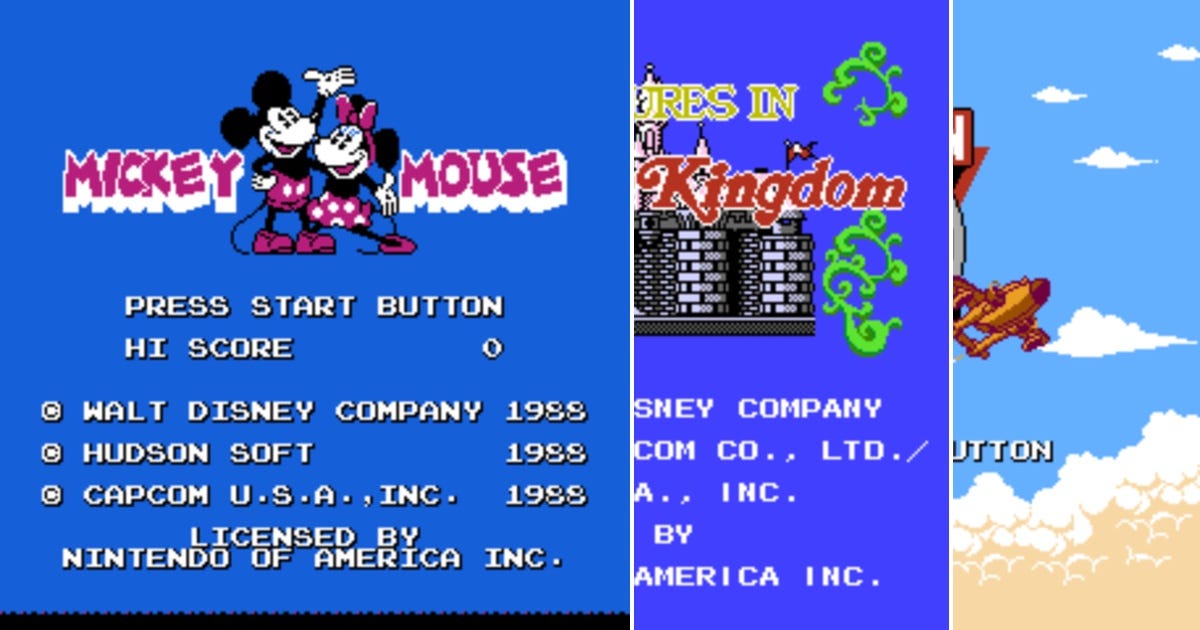 List: NES | Curated by Amir Lebbad | Medium