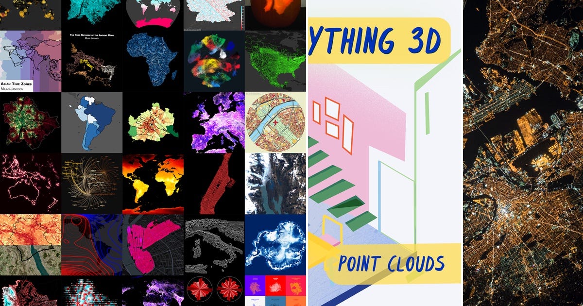 List: Gis | Curated by Eivind Hegbom | Medium
