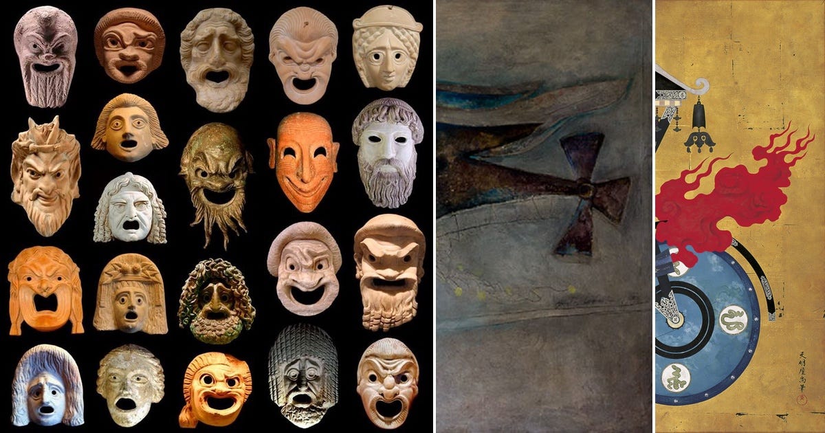 List: art to read | Curated by Hiroshimamiya | Medium