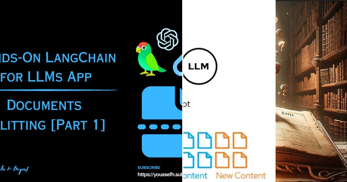 List: RAG | Curated by Guglielmo Pescatore | Medium