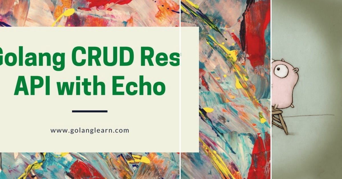 List: go project | Curated by Ngeno Gilbert | Medium