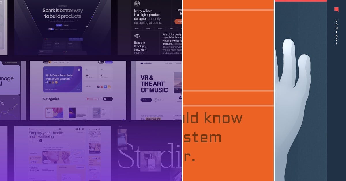 List: Design | Curated by Bogdan Bendziukov | Medium