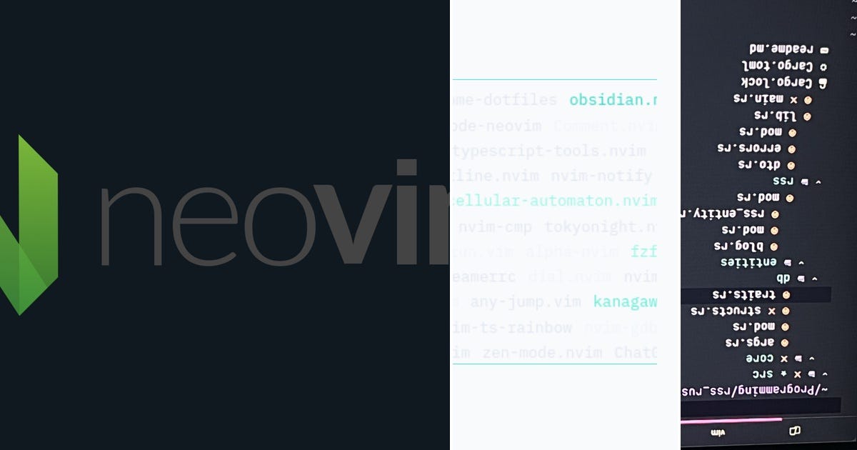 List: VIM | Curated by Harald Slibar | Medium