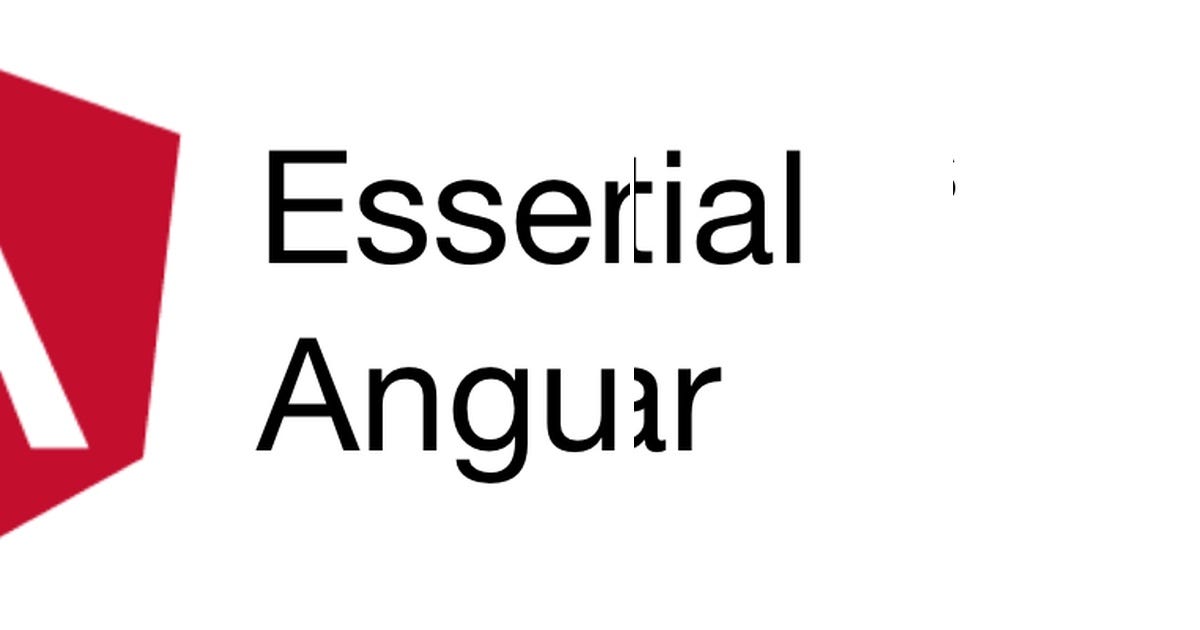 List: Angular | Curated by Caio Souza | Medium