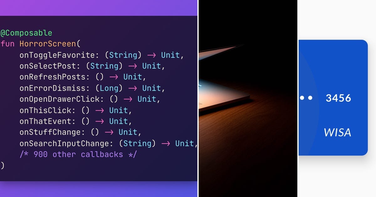 List: Jetpack Compose | Curated by Jaeho Ju | Medium