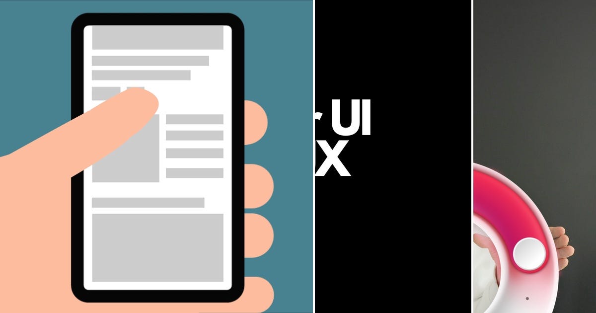 List: UI | Curated by Victor Cheng | Medium