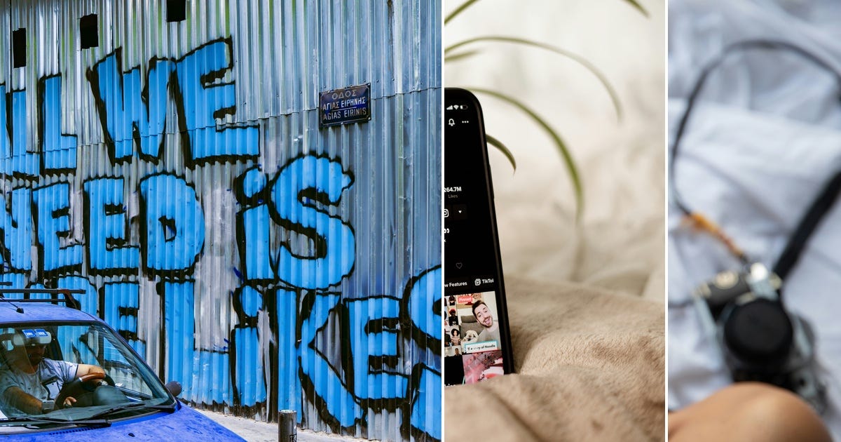 List: Technology | Curated by Christine Aldo | Medium