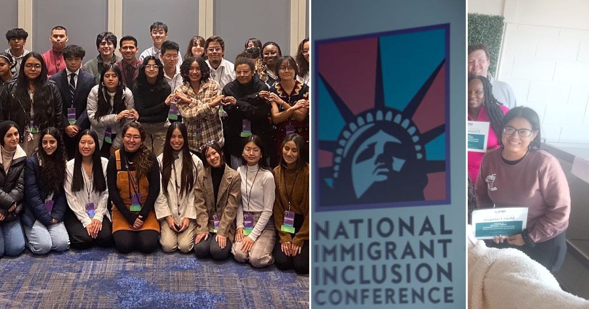 List: Immigrant Leadership | Curated by Connect for Good | Medium