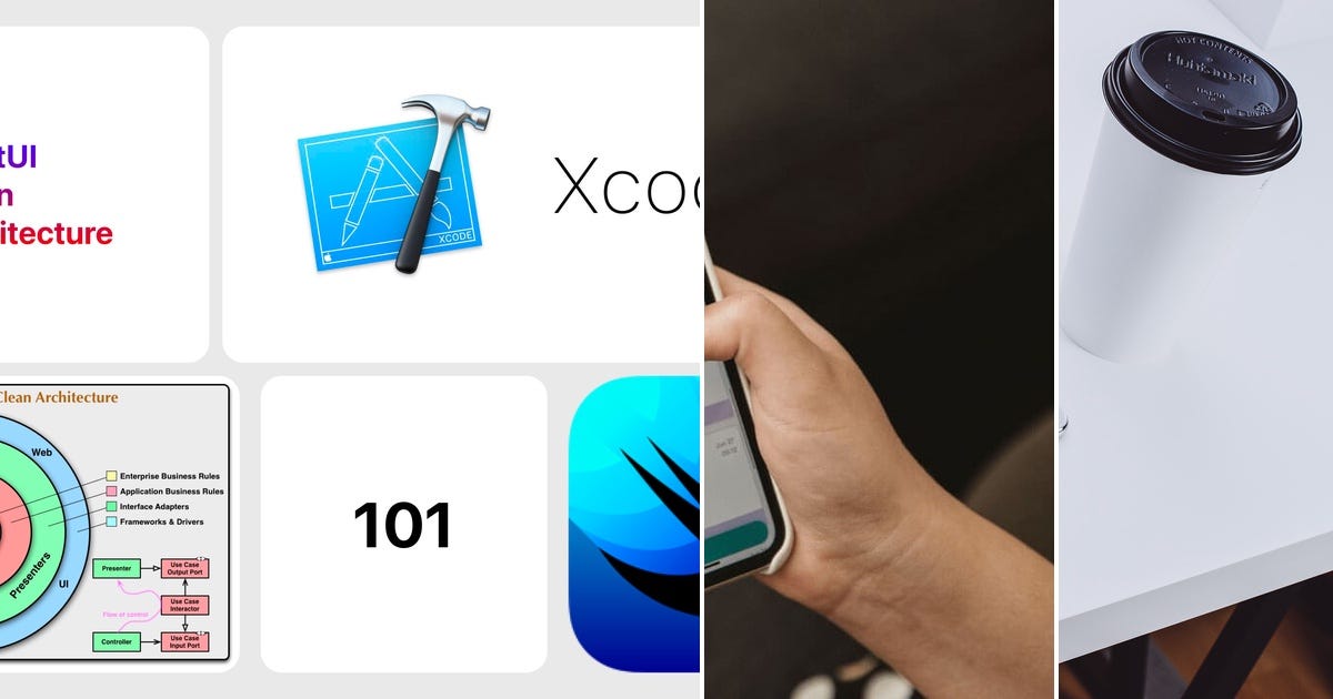 List: Swiftui | Curated by Ali Alawami | Medium