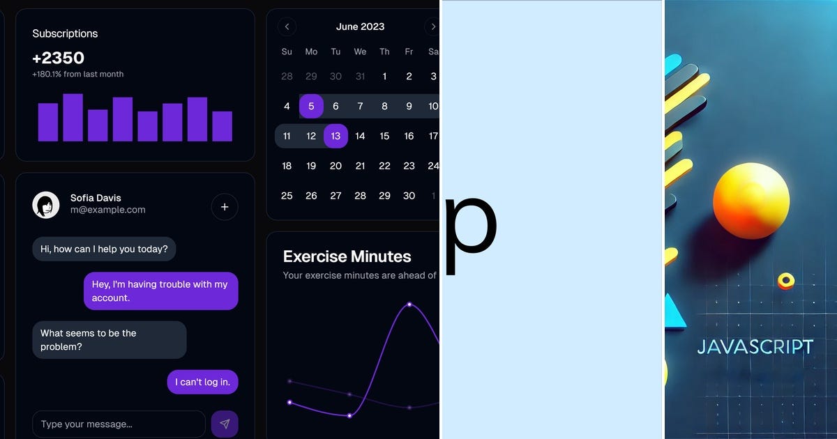 List: JavaScript | Curated by Emmanuel Merali | Medium