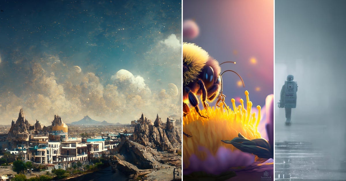 List: Midjourney | Curated by Didi Katrina | Medium