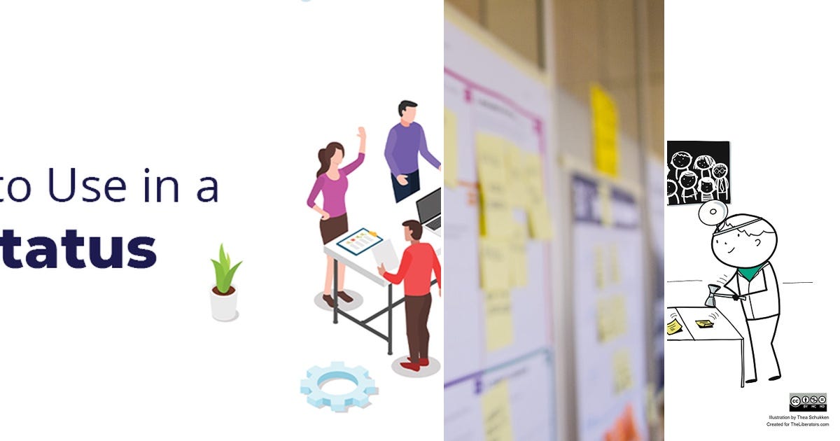 List: Scrum | Curated by Hanif Azimi | Medium