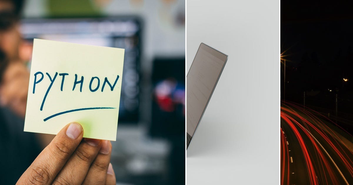 List: Python | Curated by Barry McQuain | Medium