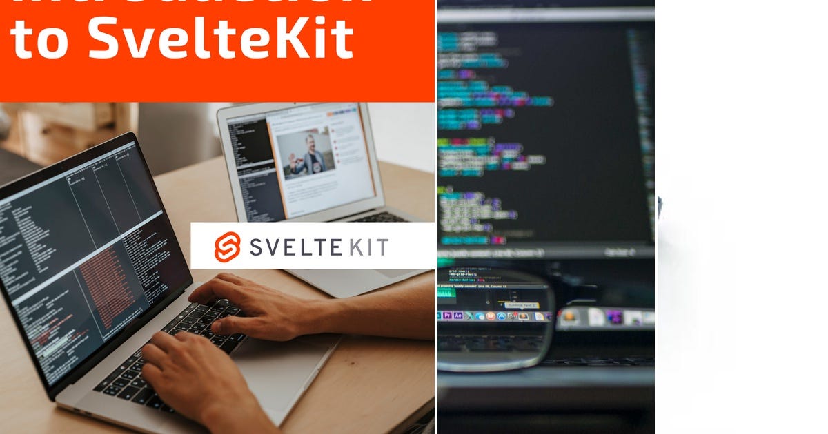 List: Svelte | Curated by Jonathan Armitage | Medium