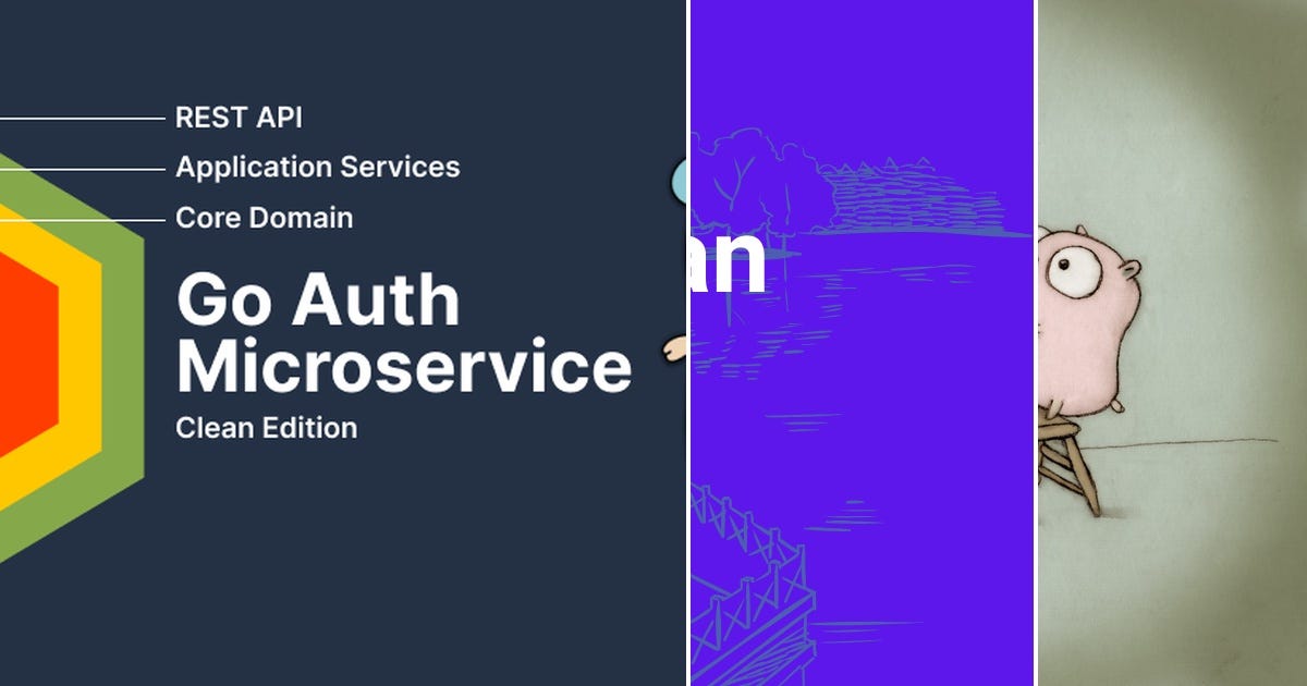 List: golang | Curated by reza hasibuan | Medium