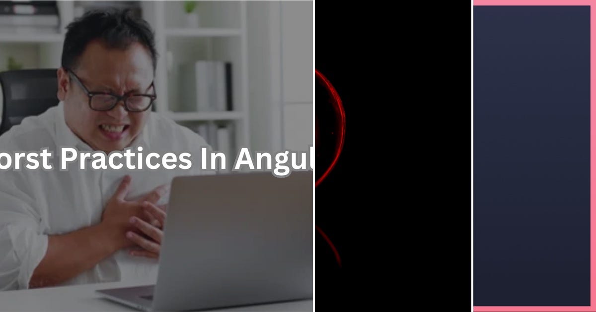 List: Angular | Curated by Do Gray | Medium
