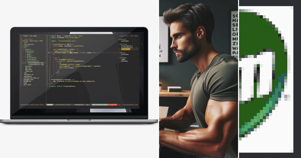 List: Vim | Curated by Sophie Hesselgrave | Medium