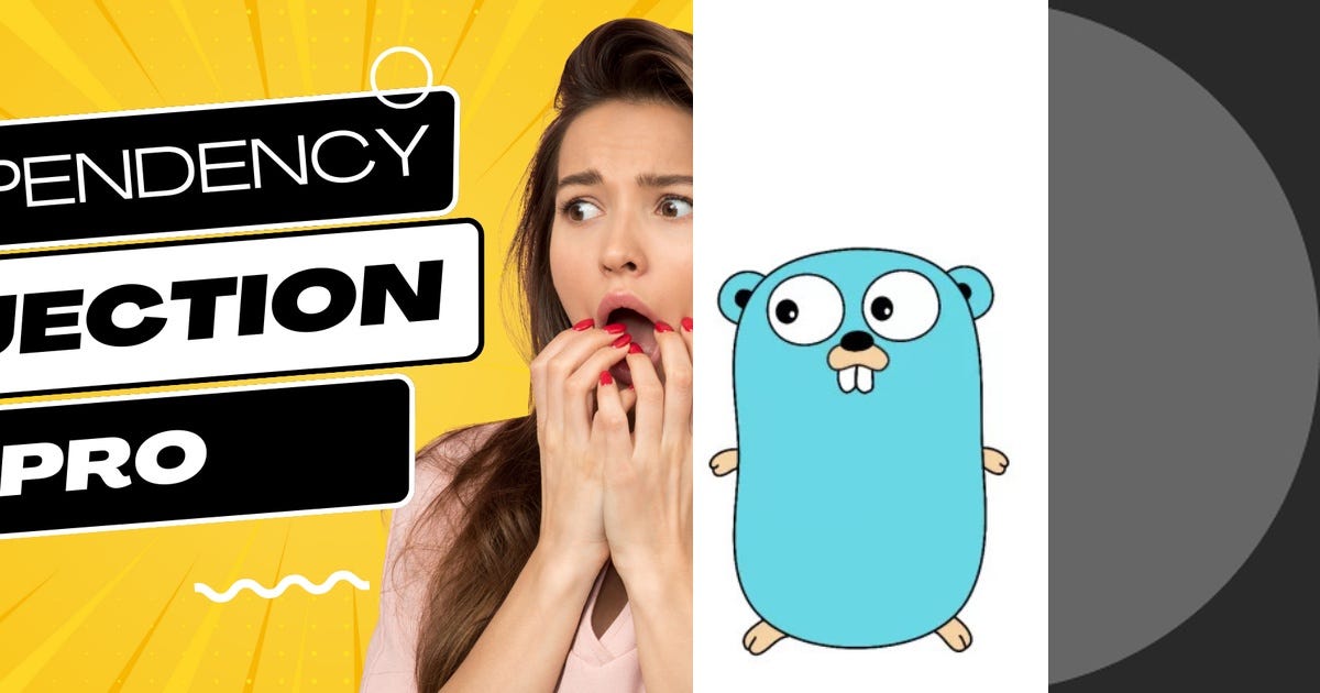 List: Dependency Injection | Curated by Brandon | Medium