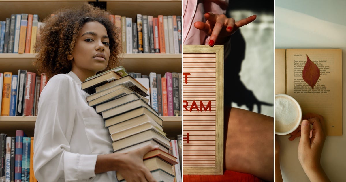 List: Books | Curated by Storyteller | Medium