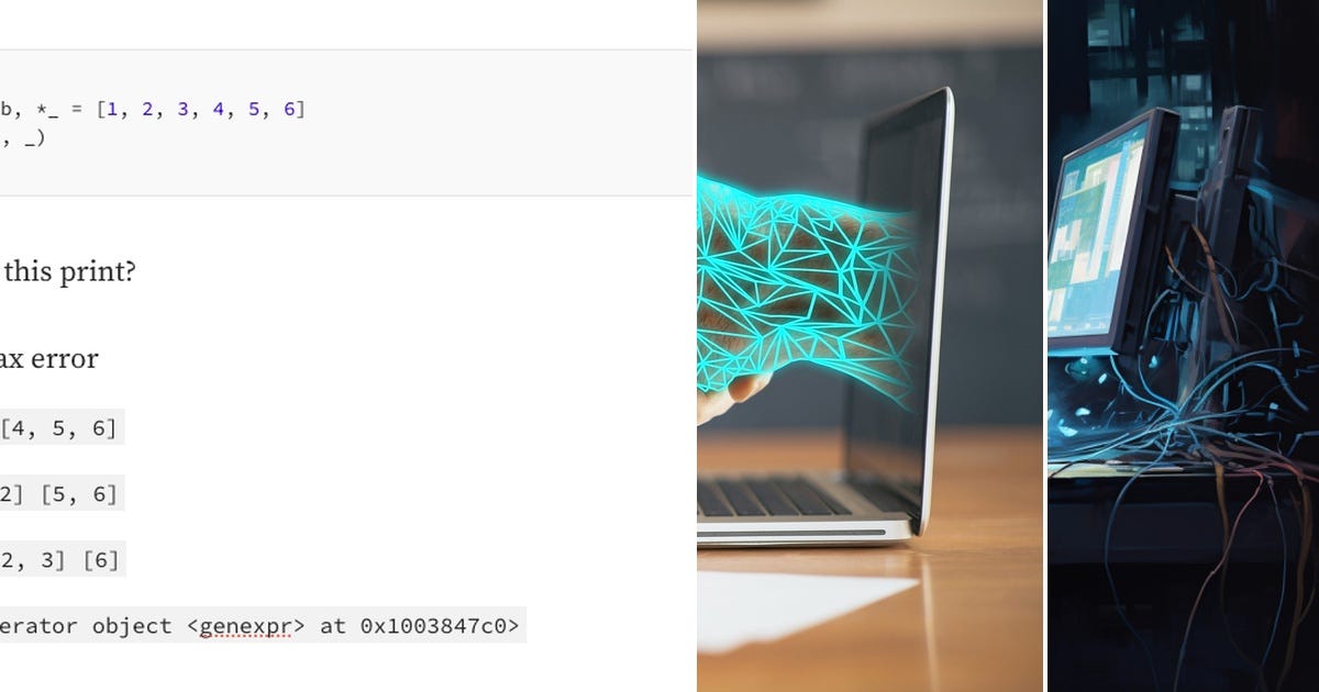 List: Python | Curated by Srinivas Mogallapu | Medium