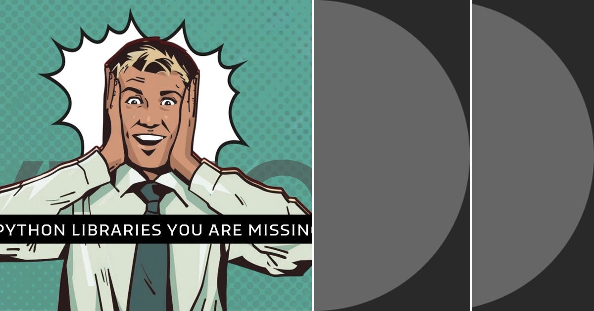 List: Python | Curated by Frugal Zentennial | Medium