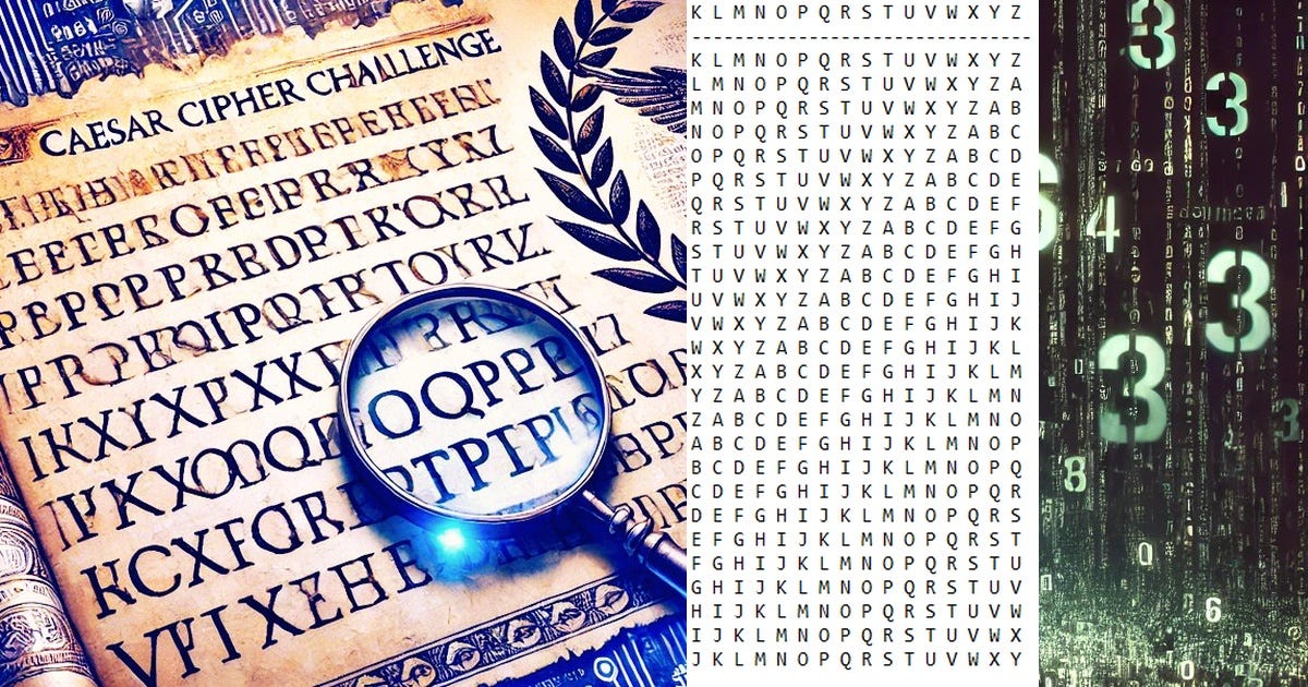 List: PicoCTF Writeups - Cryptography | Curated by SoBatista | Medium