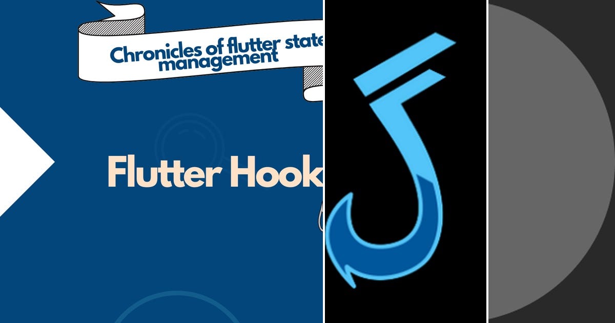 List: Flutter - Hook | Curated by Yii Chen | Medium