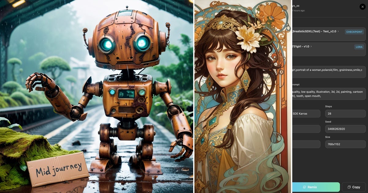 List: Free Cloud Generative AI Tools | Curated by Edmond Yip | Medium