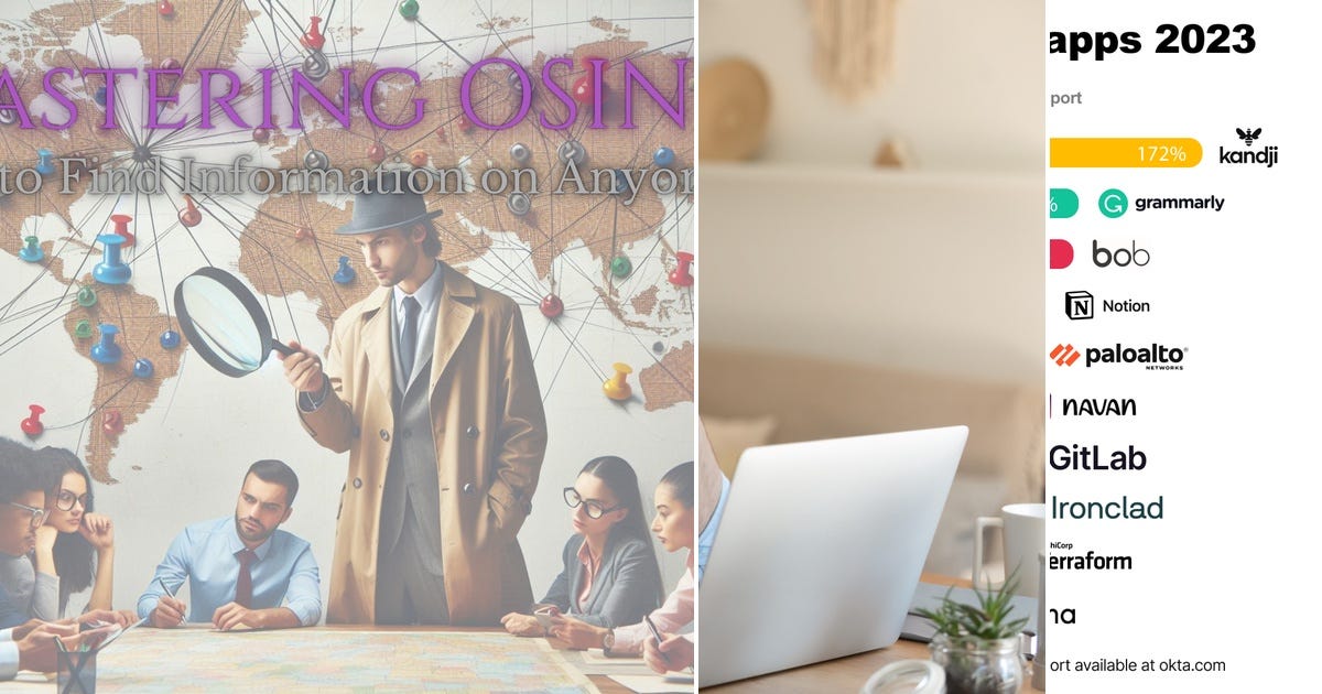 List: Tech | Curated by Tim Mears | Medium