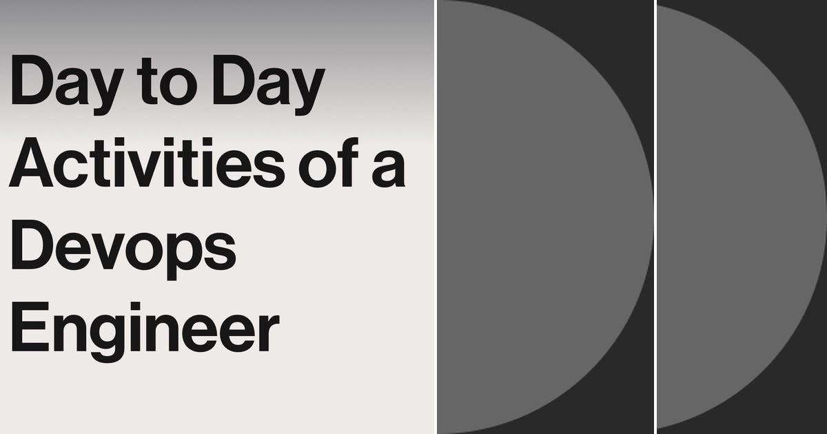 List: DevOps | Curated by Atish | Medium